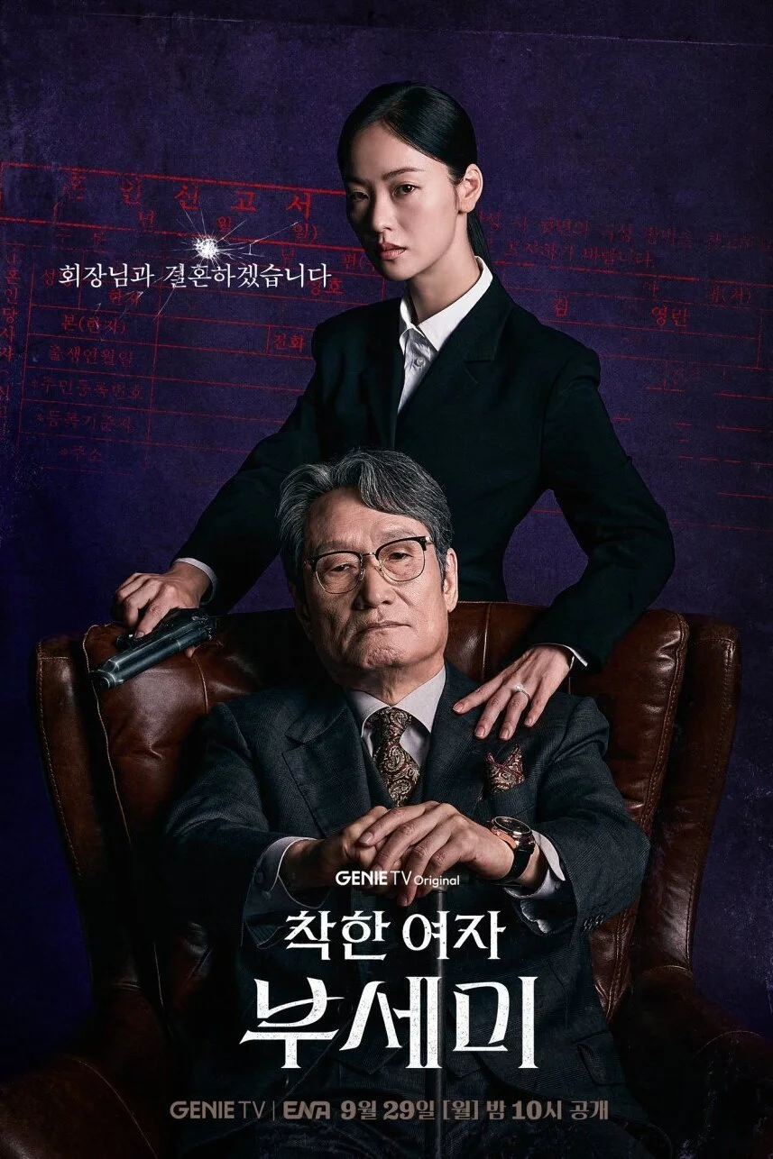 Госпожа Инкогнито (дорама, 1-13 серия) смотреть онлайн с русской озвучкой